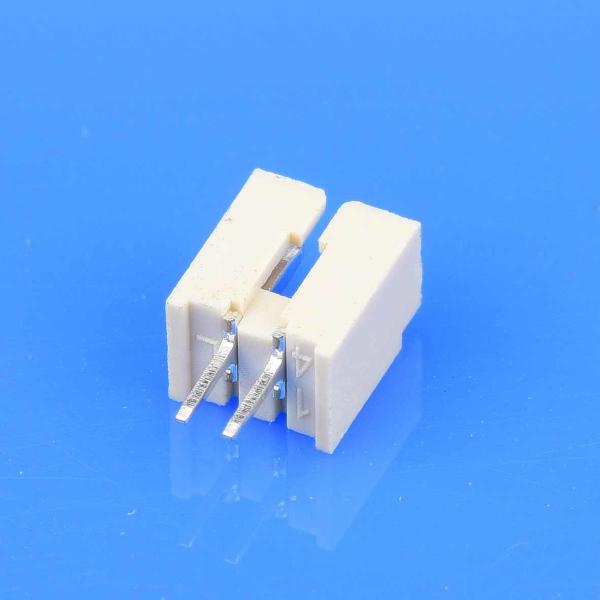Quality 1.25mm Pitch Straight DIP PCB Mount Connector 2P To 25P Wafer Connector RoHS for sale