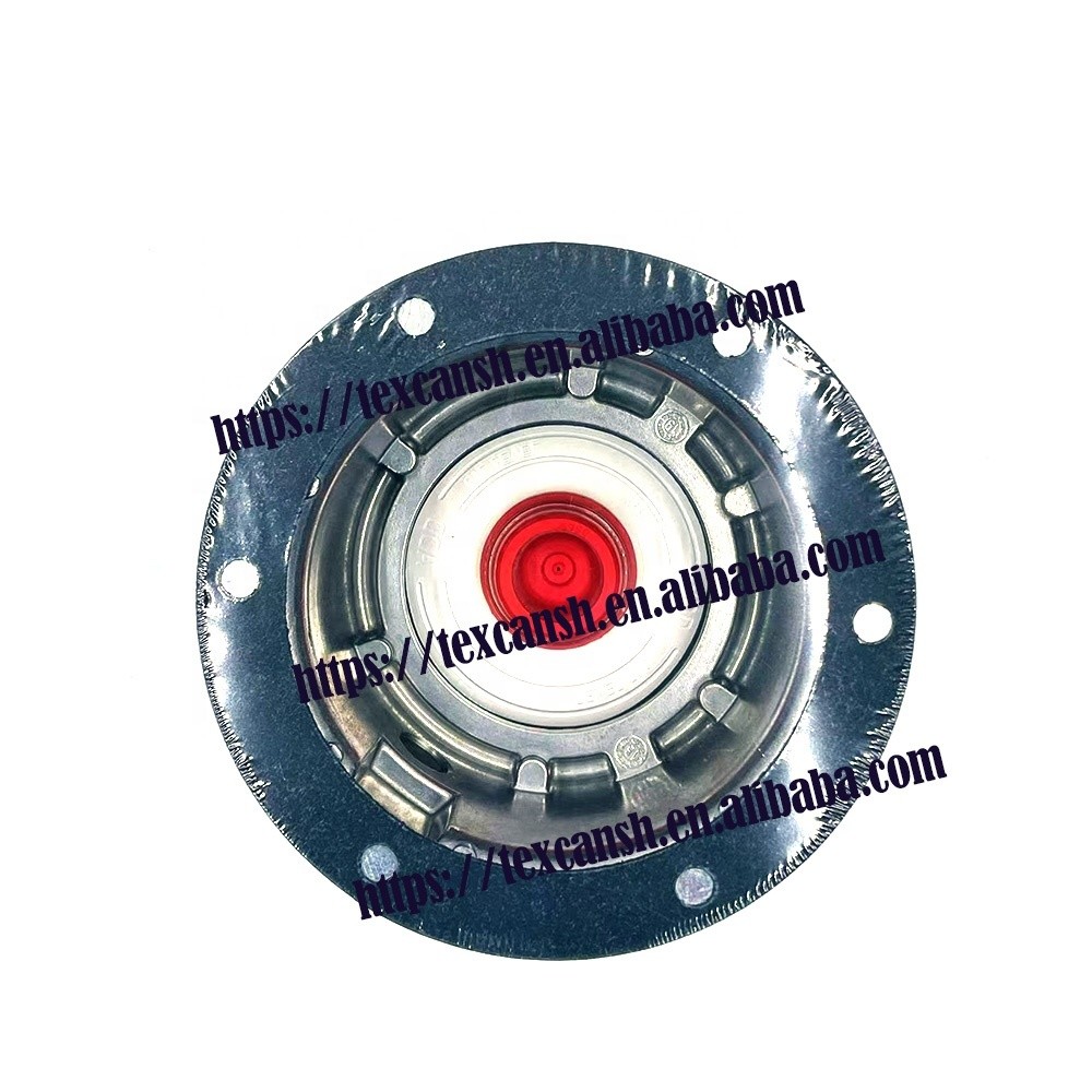 Quality WGCVS Flange Gasket for 4176 Series HUB CAP Black 6.0" Bolt Circle TEXCAN Hubcap for sale