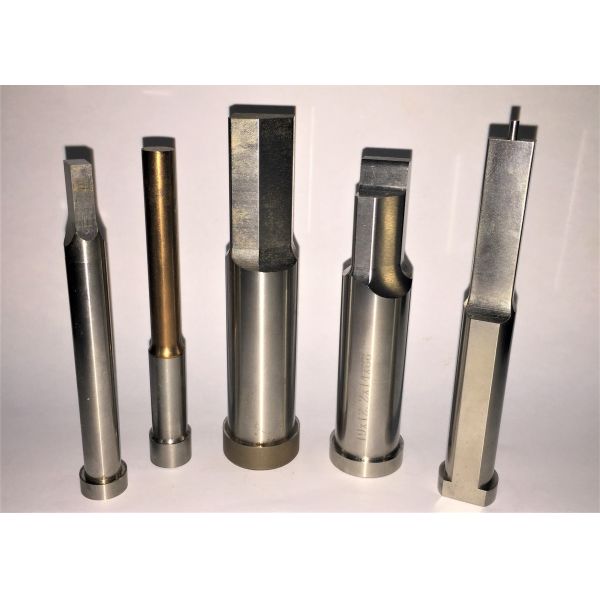 Quality Steel Core Pin Injection Molding Milling Insert Slide Core Ejector Pin for sale