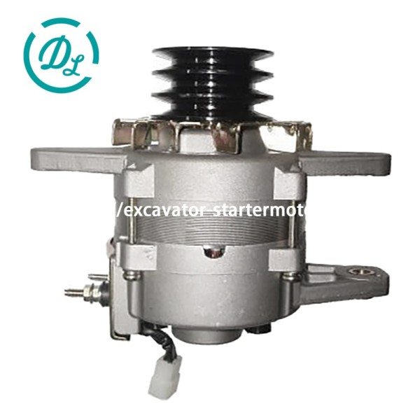 Quality EexcavaStart 23100-91100 23100-96101 23100-96102 23100-96103 Alternator 24V 50A CD41 for sale