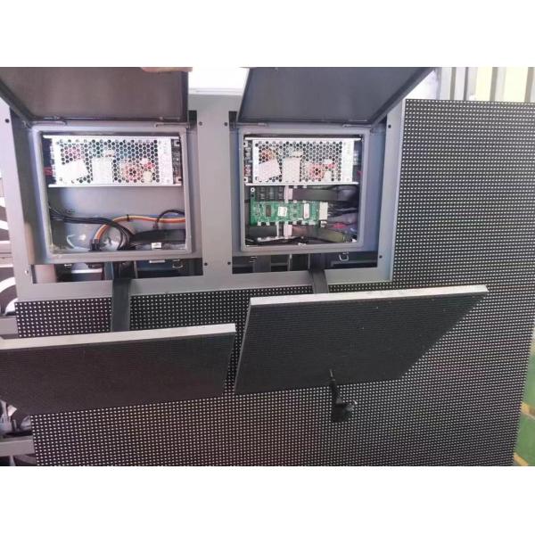 Quality SMD Outdoor Front Service Led Display Module 250x250mm for sale
