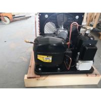 Quality R134A 1/2HP Single Phase Refrigeration Condensing Unit KUB-15G 	mini condensing unit 	outdoor freezer units for sale