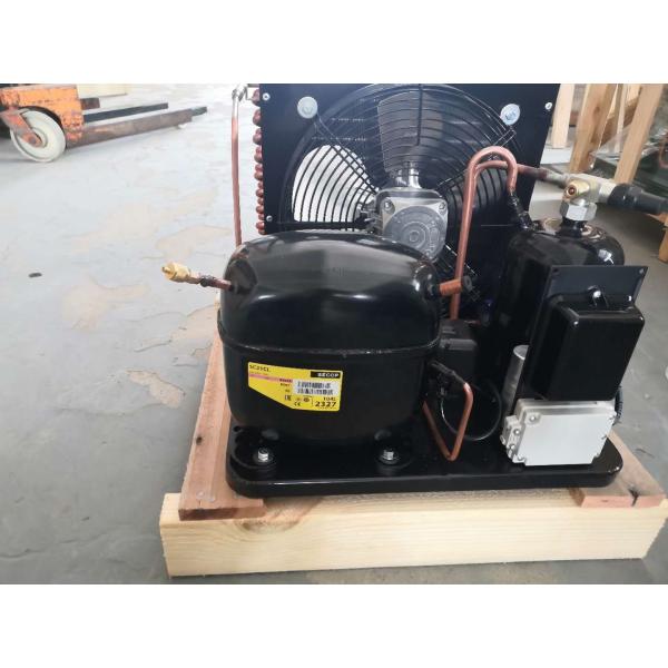 Quality R134A 1/2HP Single Phase Refrigeration Condensing Unit KUB-15G mini condensing for sale