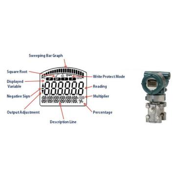 Quality EJA310E Yokogawa Absolute Pressure Transmitter EJA310E-JMS3J for sale