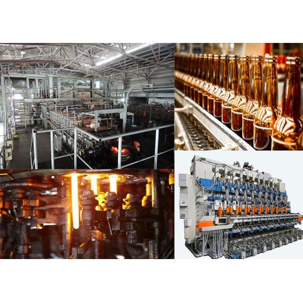 Quality Small Type Bottle Glass Bottle Production Amber Bottle for Pharmaceutical Usage for sale