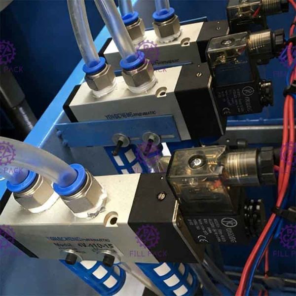 Quality One Blower 150BPH Plastic Bottle Making Machine for sale