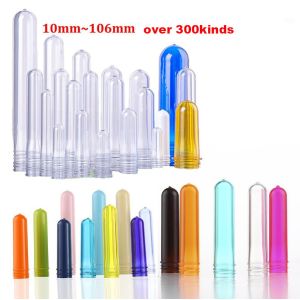 Quality Plastic Jar PET Preform Bottle 55mm 38mm Unique Shape High Transparency for sale