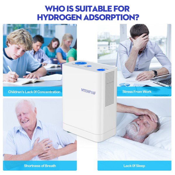 Quality Portable Installation Household Hydrogen And Oxygen Machine 25-65dB for sale