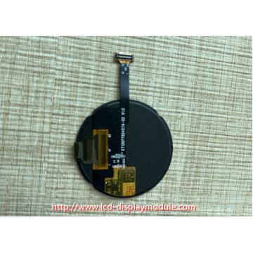 Quality 1.3 Inch AMOLED Display 360 * 360 Resolution With QAD-SPI Interface Round for sale
