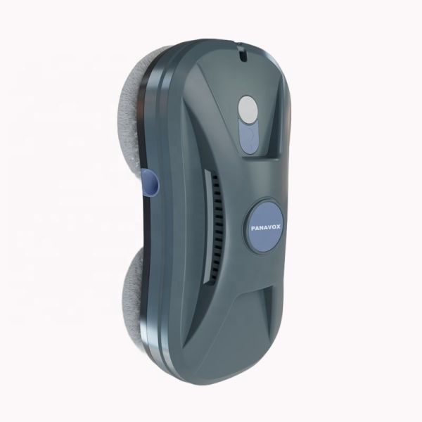 Quality Portable Electric Dual Water Spraying Robot 5 Mins/M2 Easy Cleaning Robotic Window Washer for sale