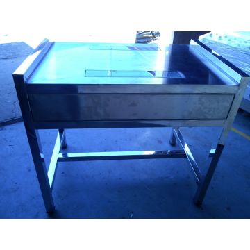 Quality Eye Protecting Counting And Packing Machine Softgel Capsule Inspection Machine for sale