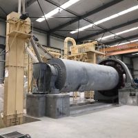 Quality GMF-100/200/400/500/600/80/1000/1200 Quartz Stone Grinding Pulverizer Machine Powder Making Machinery for sale