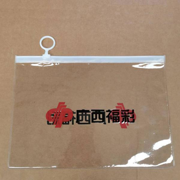 Quality Dust And Dirt Resistant Custom Plastic Zip Bags Capacity 20Kg Or More for sale