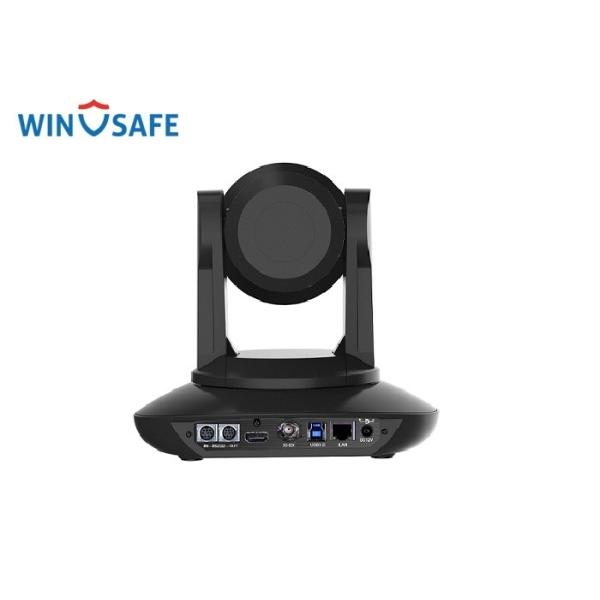 Quality 35X Optical Zoom POE 4K Best PTZ Camera For Video Conferencing / Live Broadcast for sale