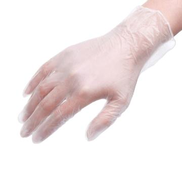 Quality DOP Disposable Vinyl Gloves XL Powder Free Clear Vinyl Gloves for sale