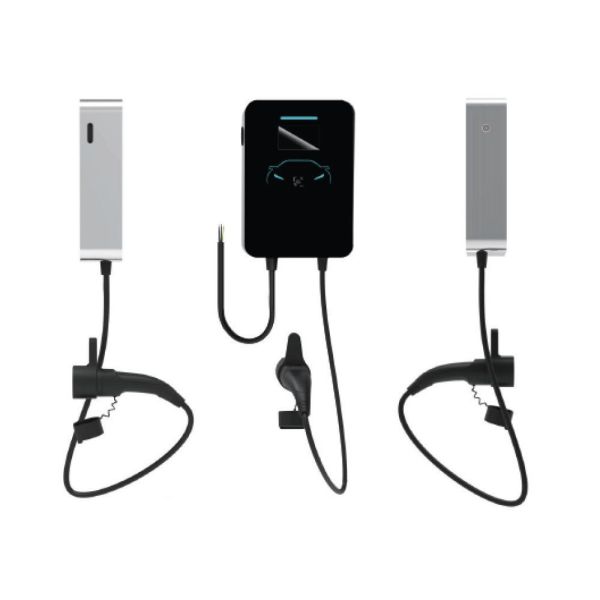 Quality OEM 22kw Type 2 Public EV Charger OCCP 1.6 Connection Pole Mount for sale