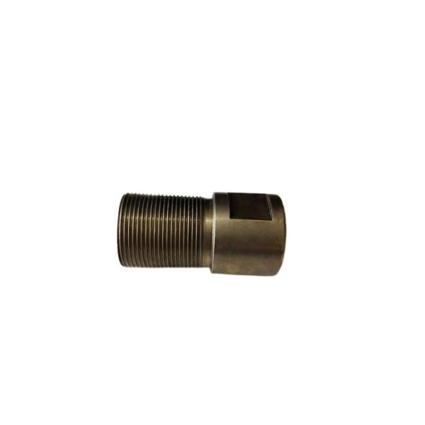 Quality High Precision CNC Machined Parts Stainless Steel Thread Parts Aircrafts for sale