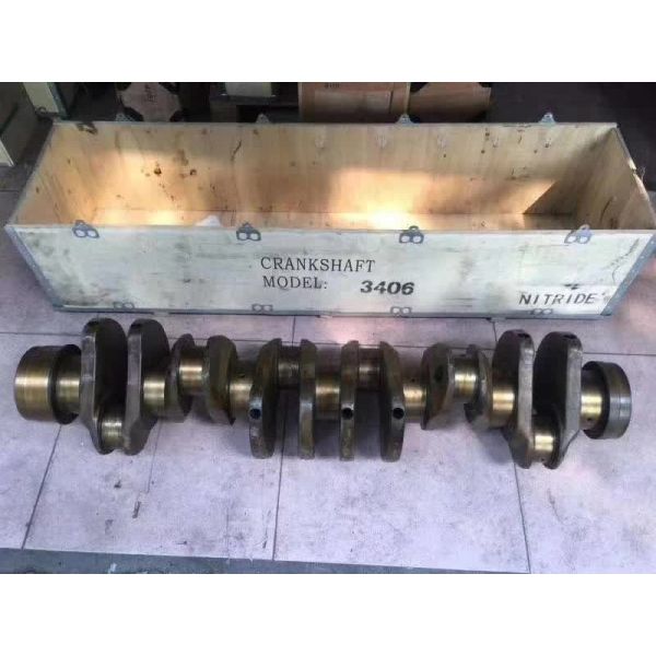 Quality 980c Wheel Loader 7c4859 Diesel Engine Crankshaft 3406 Crankshaft for sale