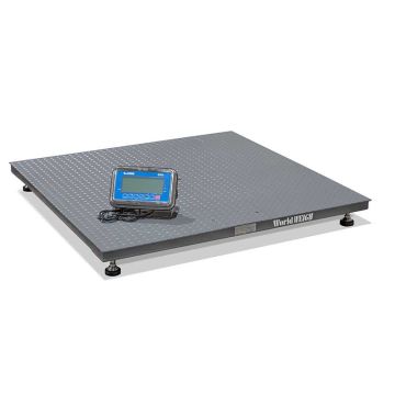 Quality Industrial Floor Scale Stainless Steel Platform Weighing System 0.5-10t for sale