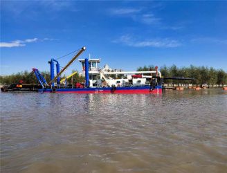 China Factory - Shandong Yongsheng Dredging Machinery Co., Ltd.