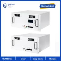 Quality LiFePO4 Lithium Battery 5KW 7KW 10KW OEM ODM Energy Storage Lithium Iron for sale
