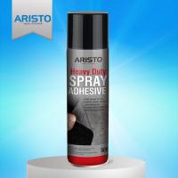China FCC Resin 500ml Aristo Heavy Duty Adhesive For Carpets factory