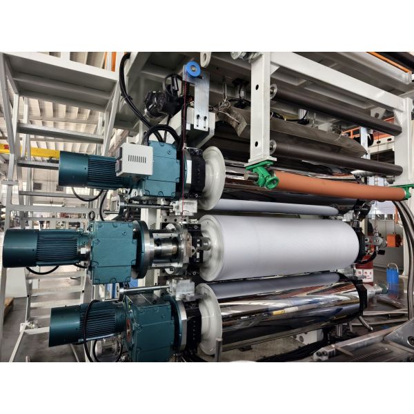 Quality PC ABS Luggage Sheet Extrusion Machine 300-400kgs/Hr for sale