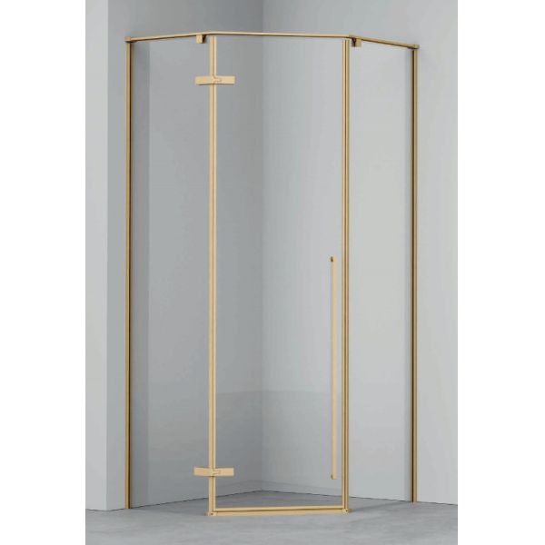 Quality Stainless Steel，Diamond Shaped Shower Room,Hinge Door ,Bathroom Shower Room for sale