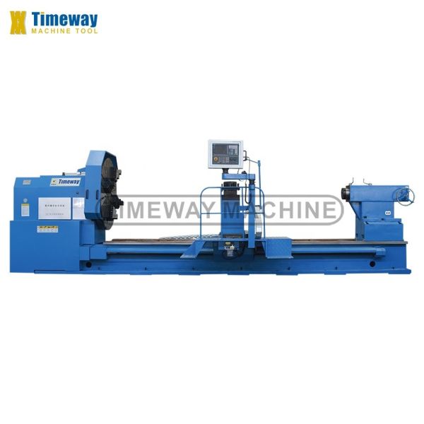 Quality SIEMENS CNC System Giant CNC Lathe for Machining of Workpieces up to 5000mm in Length for sale