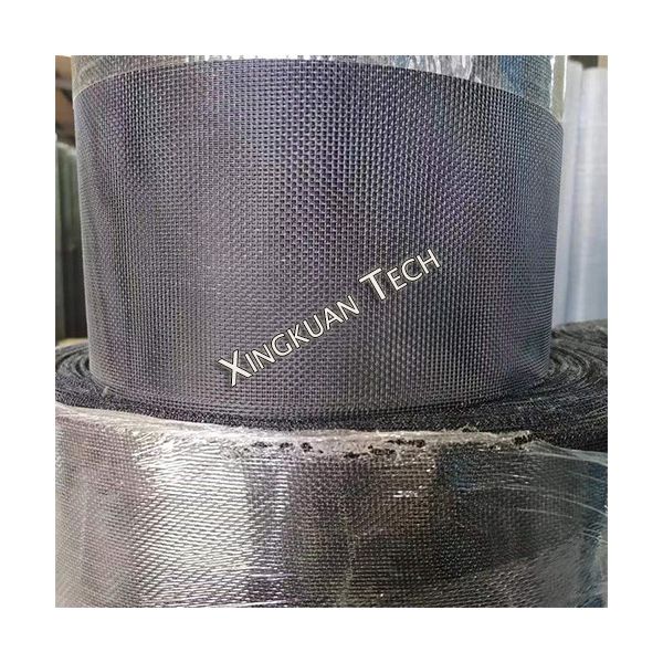 Quality 18x16 Mesh Epoxy Coated Wire Mesh To Support For Filtering Septums for sale