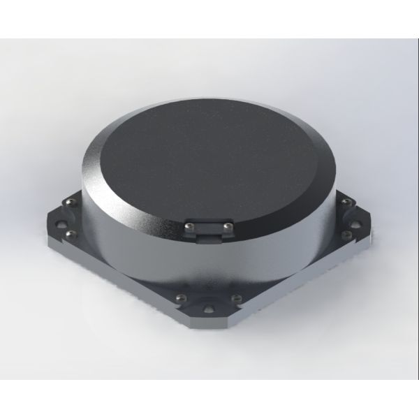 Quality High Precision Single Axis Gyroscope Fast Response RS422 Output 1 Axis Gyro for sale