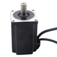Quality DC Integrated Servo Motor 400w 750w 1000w Servo Motor With 17 Bits Encoder for sale