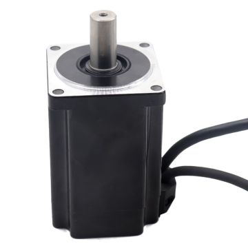 Quality DC Integrated Servo Motor 400w 750w 1000w Servo Motor With 17 Bits Encoder for sale