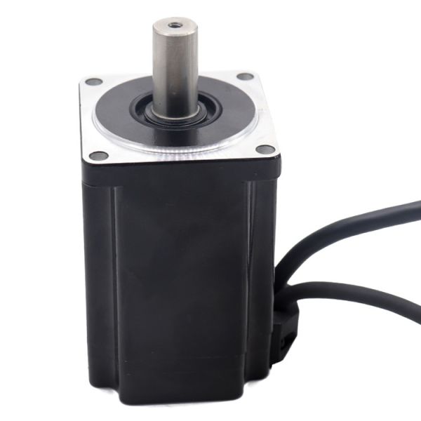 Quality RoHS CE Certified Peristaltic Pump Motor with EtherCAT/CANopen Protocol 48V 400W for sale