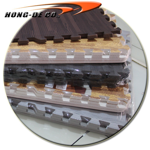 Quality Soft Wood Floor Tiles Including Cherry Black Grey D.Oak L.Oak Wood Grain for sale