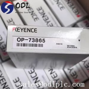 Quality Connector Cable M8 OP-73865 KEYENCE Straight 10-M PVC Brand New Original 4 Pin A for sale
