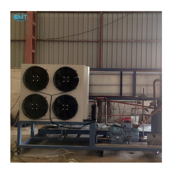 Quality 3 Tons Industrial Ice Block Maker For Restaurants And Food Processing for sale