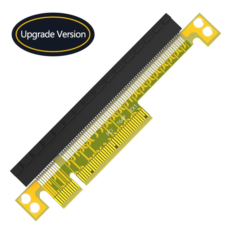 PCI-E 8X to 16X Graphics Adapter Card