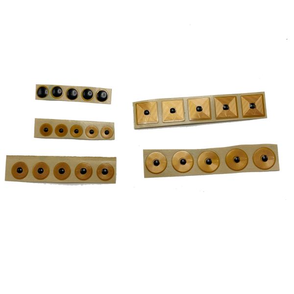 Quality HF FPC Small NFC Sticker RFID Tag Micro Chip FPC Mini Micro NFC Tags for sale