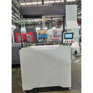 Quality Double Servo Control Intelligent Rigid Box Forming Machine for paper products for sale