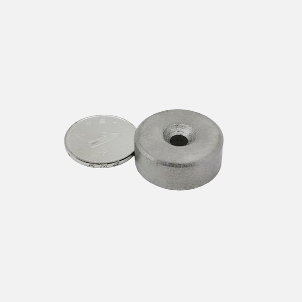 Quality Customizable Cobalt SmCo Magnet With 0.1mm Tolerance And Isotropic/Anisotropic Options for sale