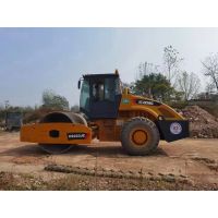 Quality Used XCMG XS223JE Single Drum Roller Well-Maintained Full Service History for sale