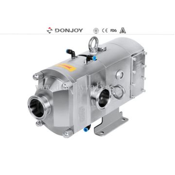 Quality Electric Power Double Screw Pump Ss Twin Screw Pump For Complex Working for sale