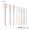 china 9pcs Shiny 150mm Full Makeup Kit With Brushes