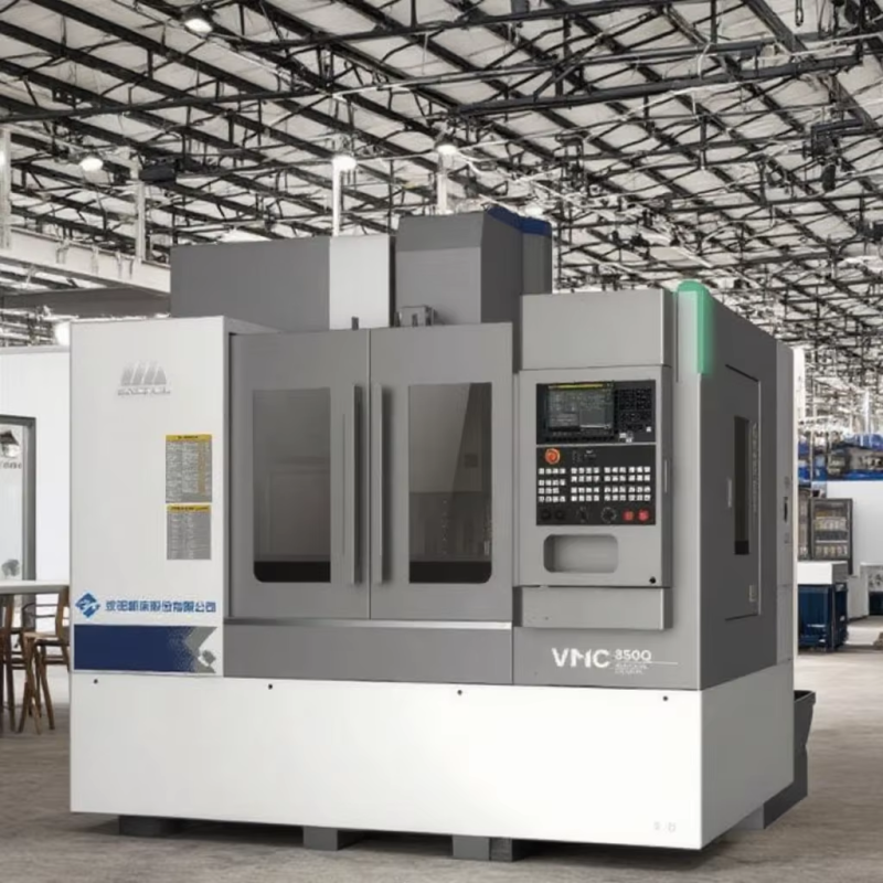 Quality SMTCL 10000rpm FANUC Controller CNC Milling Machine VMC850Q Vertical Machining Center VMC Machine for sale
