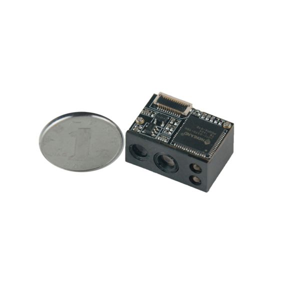 Quality Mini 752×480 CMOS Barcode Reader Module Embedded into Handheld Device for sale