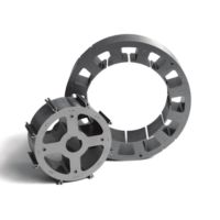 Bldc Stator Core Design Industrial Control Motor Core Induction