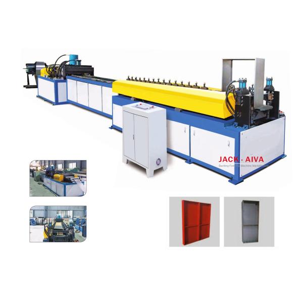 Quality Fire Hose Cabinet Frame Making Machine HVAC Duct Machine for sale