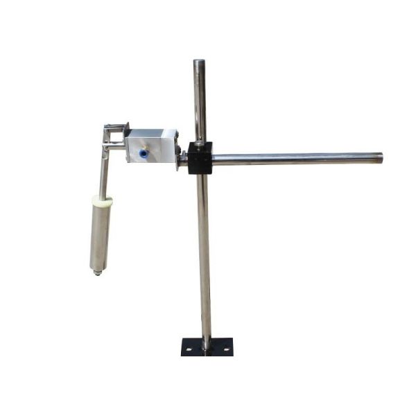 Quality Low Speed Paper Machine Parts Parts Stainless Steel Roll Wheel Felt Sensor for sale