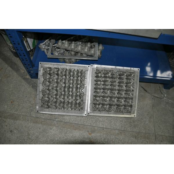 Quality Full Automatic Paper Egg Tray Maker Machine High Efficiency Recycled for sale
